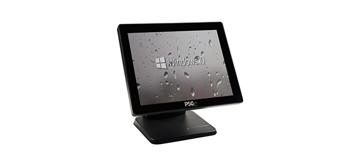 PSC POS AL J4125 15,6 8GB 128GB Dokunmatik POS Bilgisayar